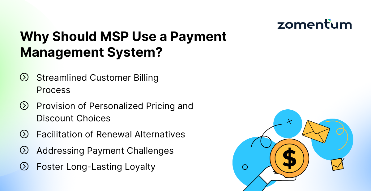 Complete Guide for MSP Payment Management